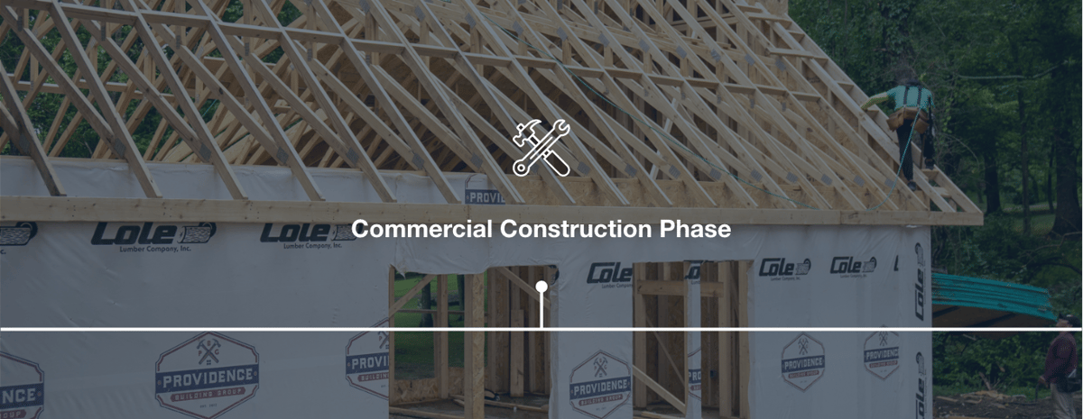 Commercial Builds for Business Owners | Providence Building Group | TN