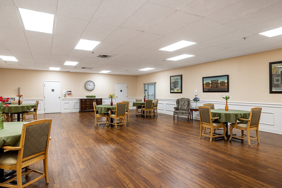Harbor Healthcare | Skilled Nursing & Rehab | Take a Virtual Tour